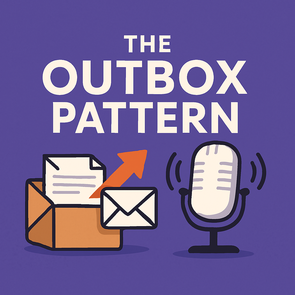 Episode 75: The Outbox Pattern - with Tomek Masternak and Szymon Pobiega // The Unhandled ...